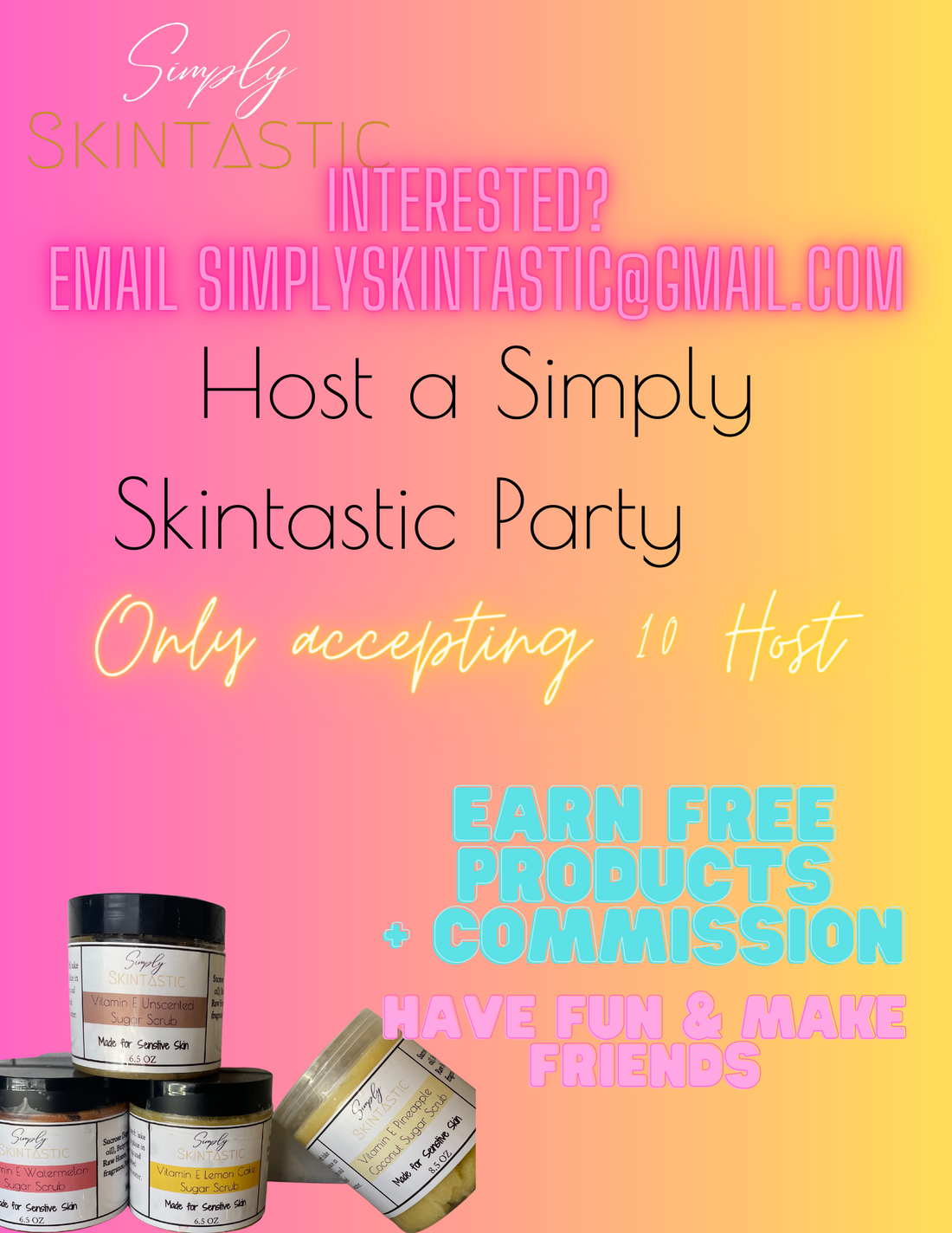 Sensitive Skincare – Simply Skintastic